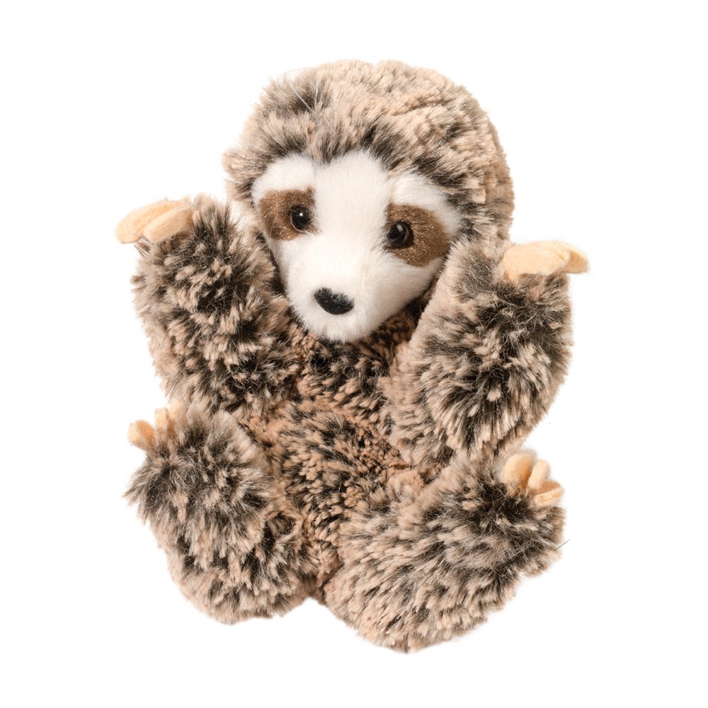 Lil Baby Slowpoke Sloth – Tomfoolery Toys and Books