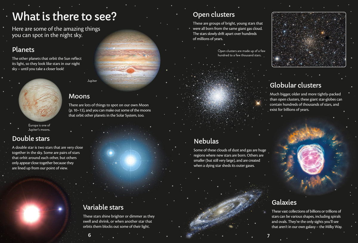 Spotter’s Guides: Night Sky – Tomfoolery Toys and Books