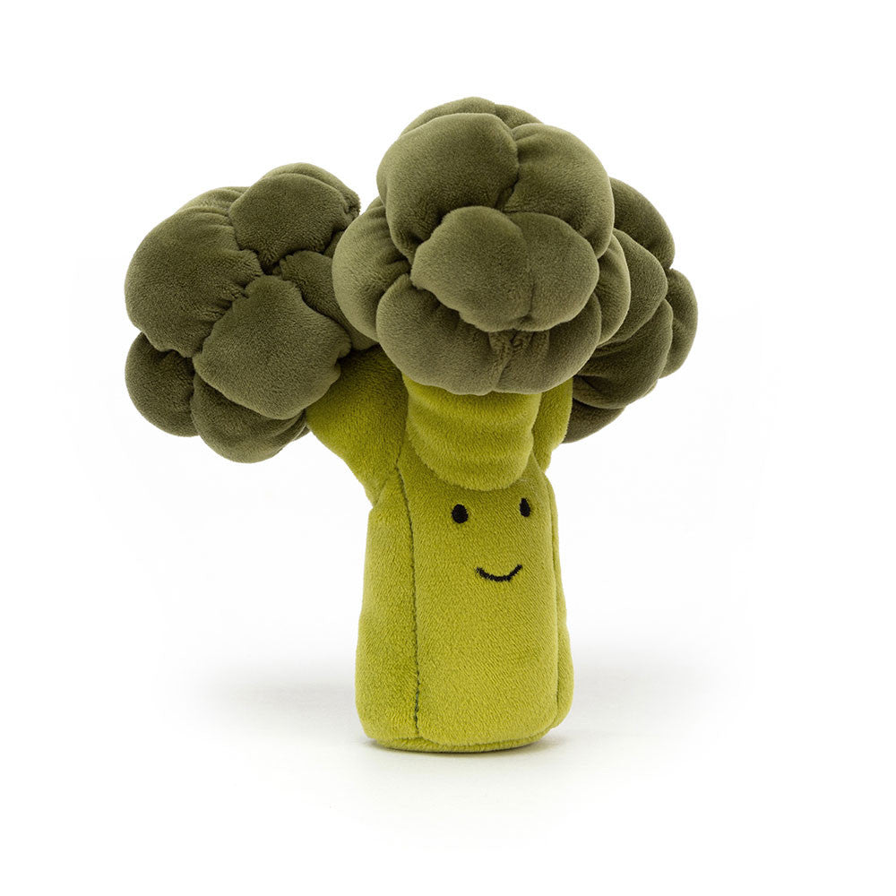 Vivacious Vegetable Broccoli – Tomfoolery Toys and Books