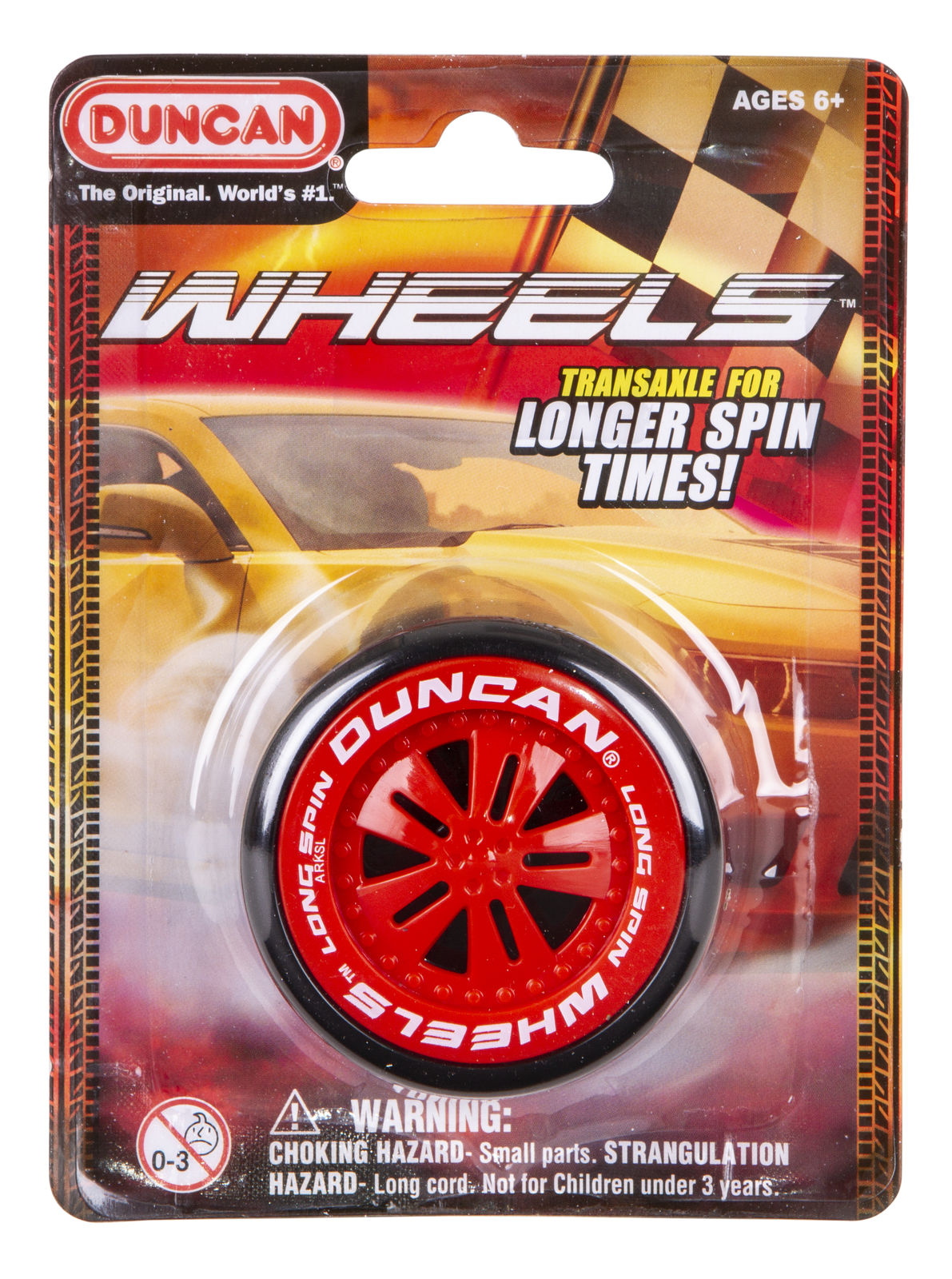 Duncan Wheels Yo-yo – Tomfoolery Toys and Books